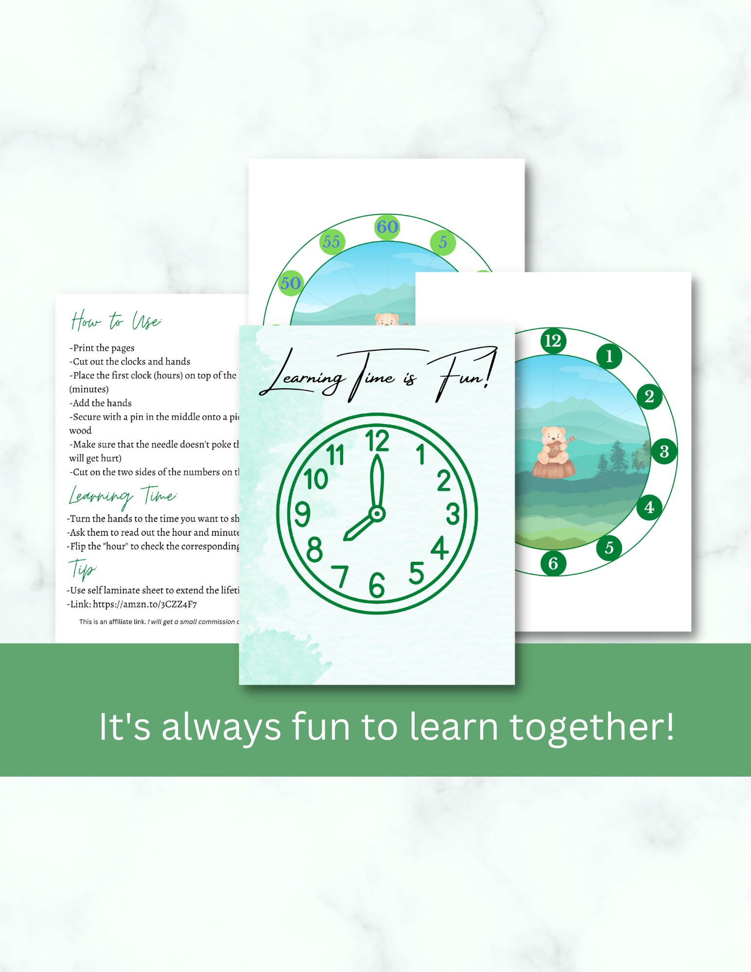 FREEBIES - Little Kid Activities