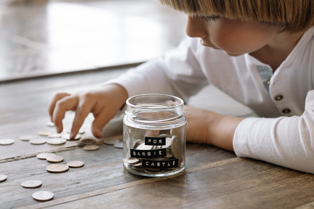 How to Teach Kids About Budgeting: Fun and Simple Money Lessons ...